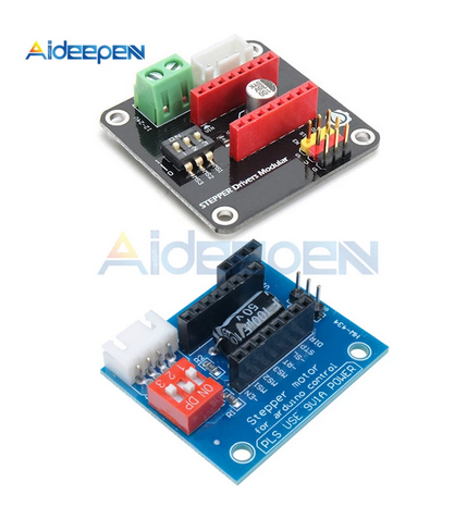 Projet - Mini CNC Gravure Laser - Français - Arduino Forum