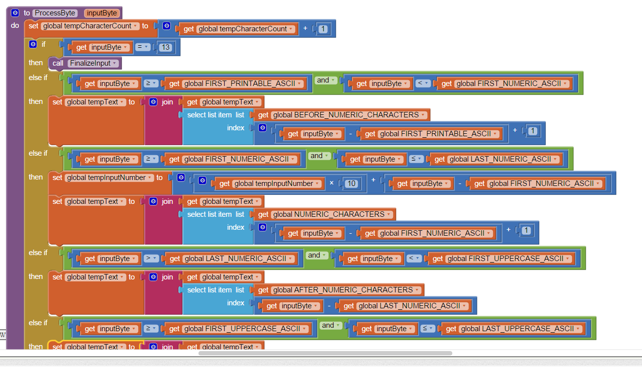 Sending variable thru blue tooth to android app. - Page 2 - Programming ... Sending variable thru blue tooth to android app. - Page 2 - Programming ...