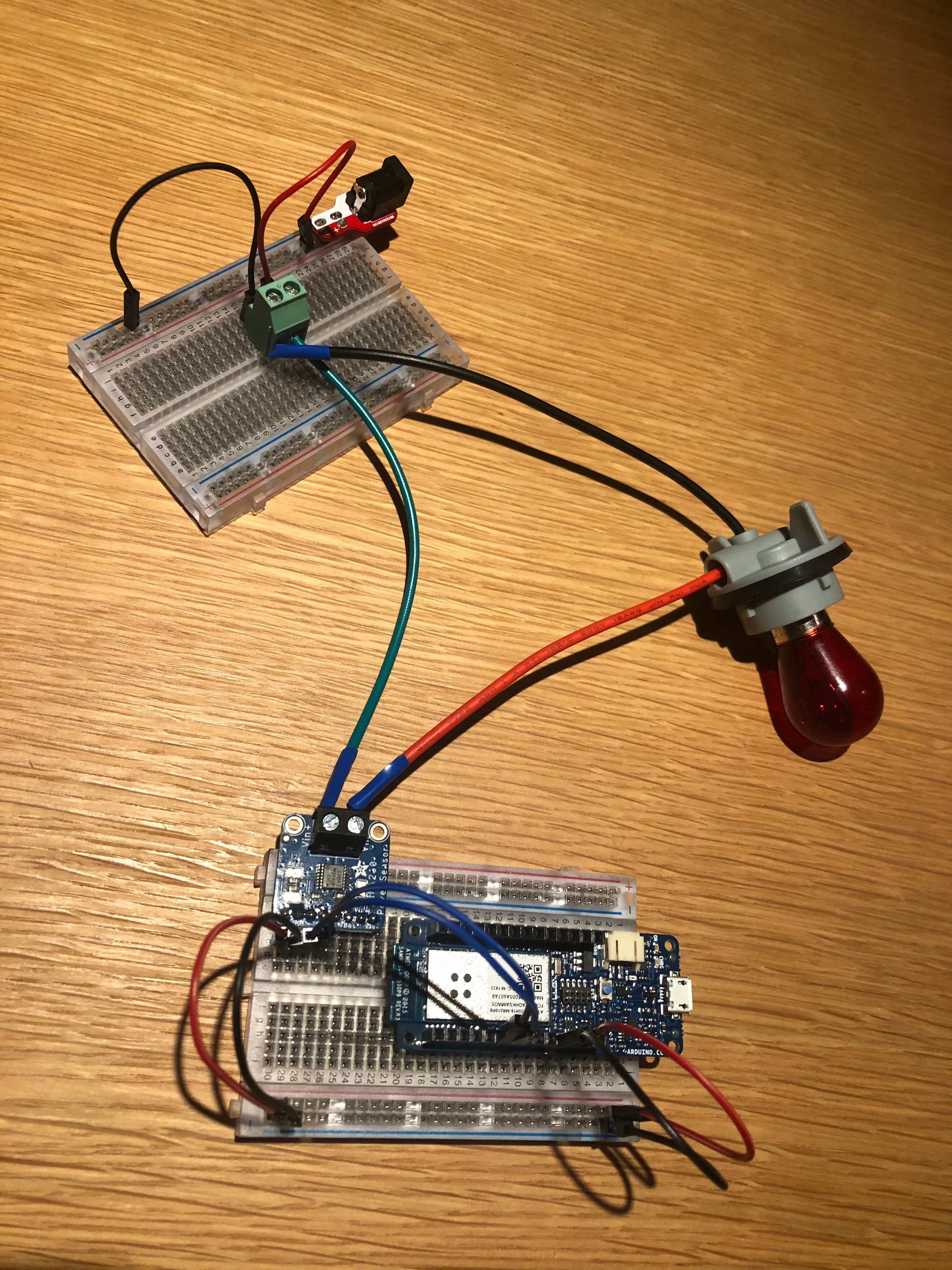 INA260 with fluctuating bus voltage readings - Sensors - Arduino Forum