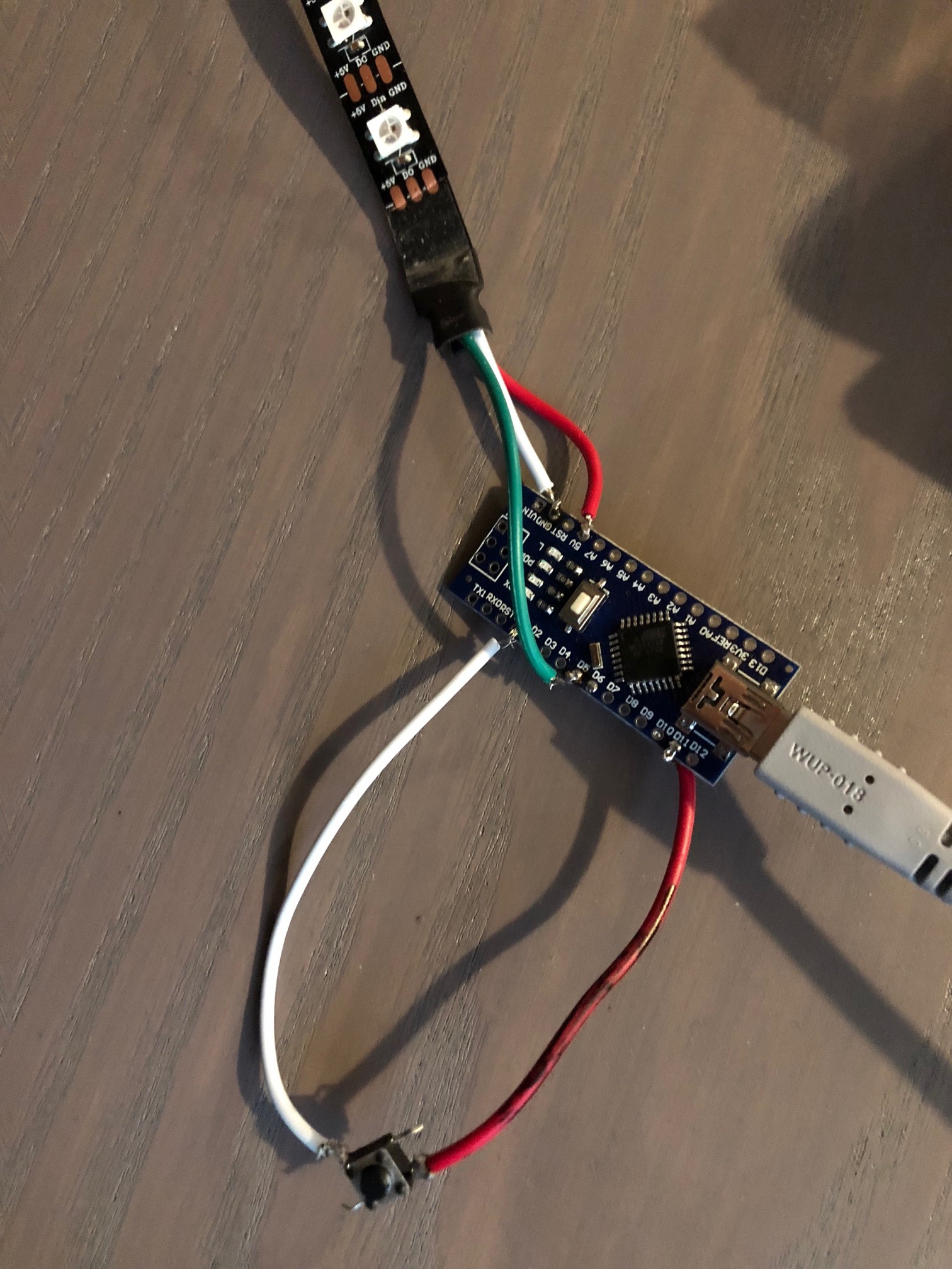 Problem with push button - General Electronics - Arduino Forum