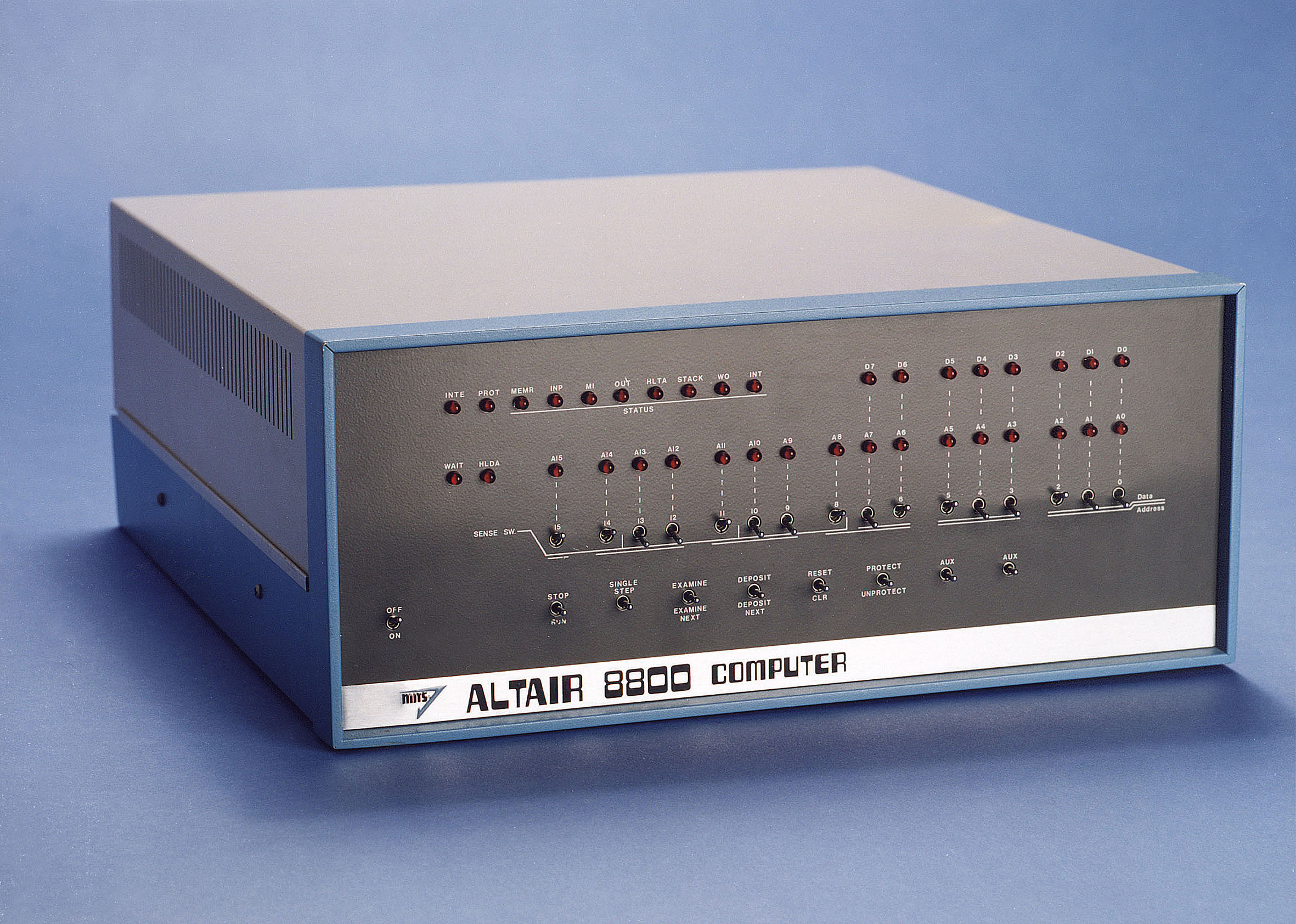 Calculateur arduino ALTAIR 8800 like - Français - Arduino Forum