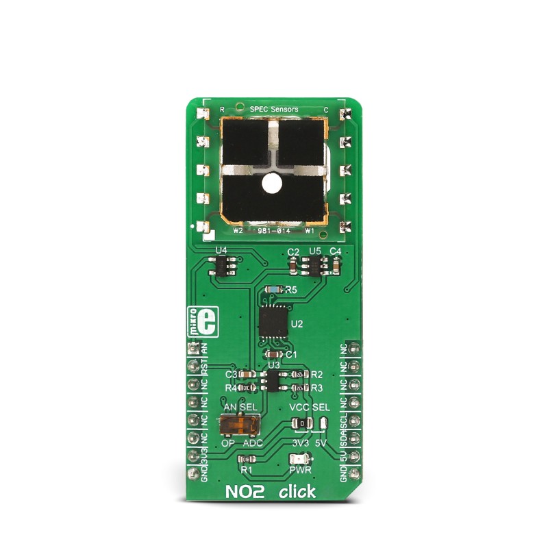 Ozone 2 click - Programming - Arduino Forum