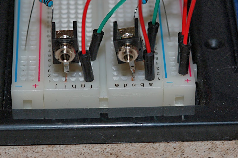 Two analog inputs suck the power out of an Uno? - General Guidance - Arduino Forum