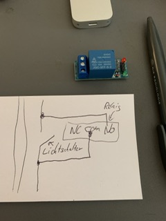 Apple HomeKit entdecken - Deutsch - Arduino Forum