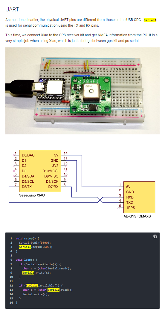 Problem Using A Rn42 Bluetooth With Seeeduino Xiao Solved General Guidance Arduino Forum 3802