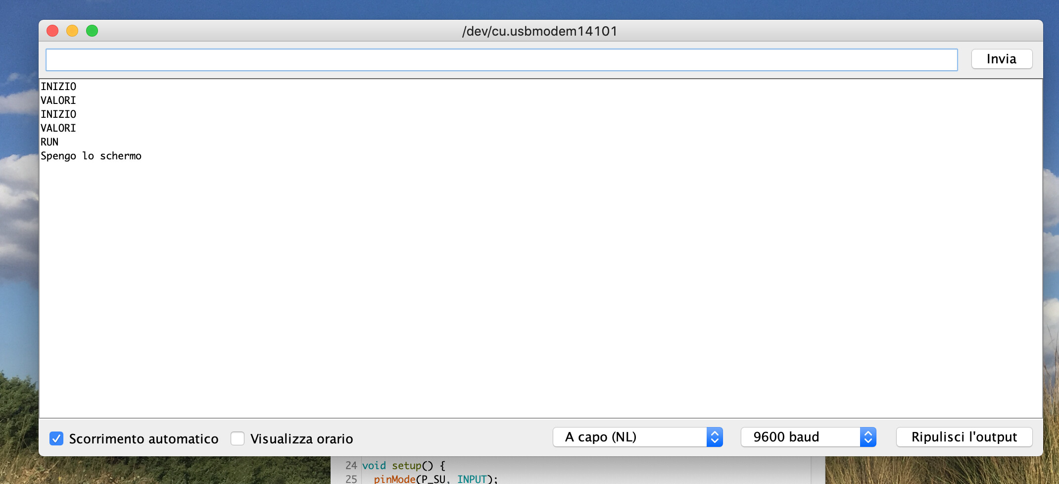 Ciclo di "While" non funziona - Page 2 - Software - Arduino Forum