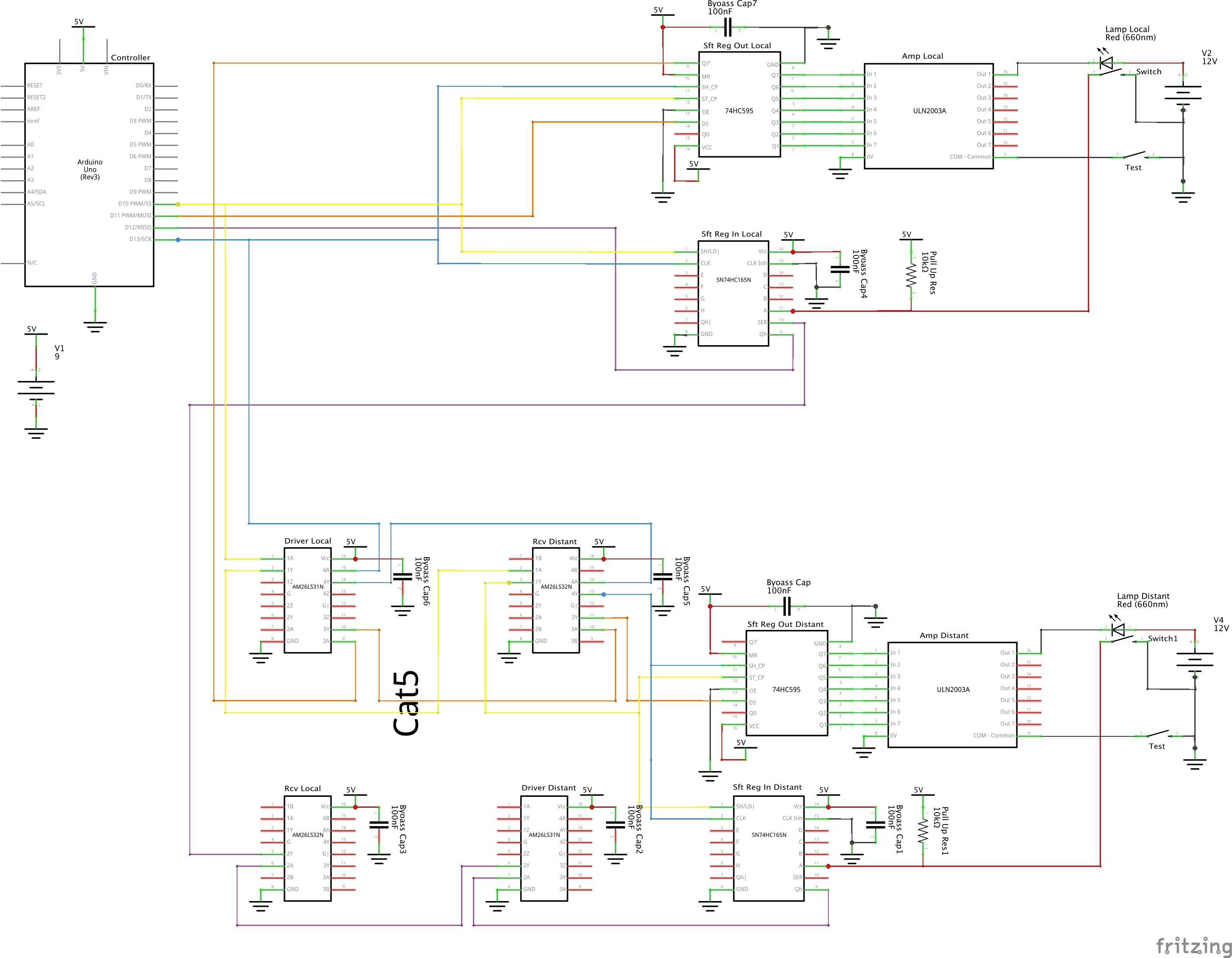 Toggle LED from push button - Page 2 - Programming - Arduino Forum