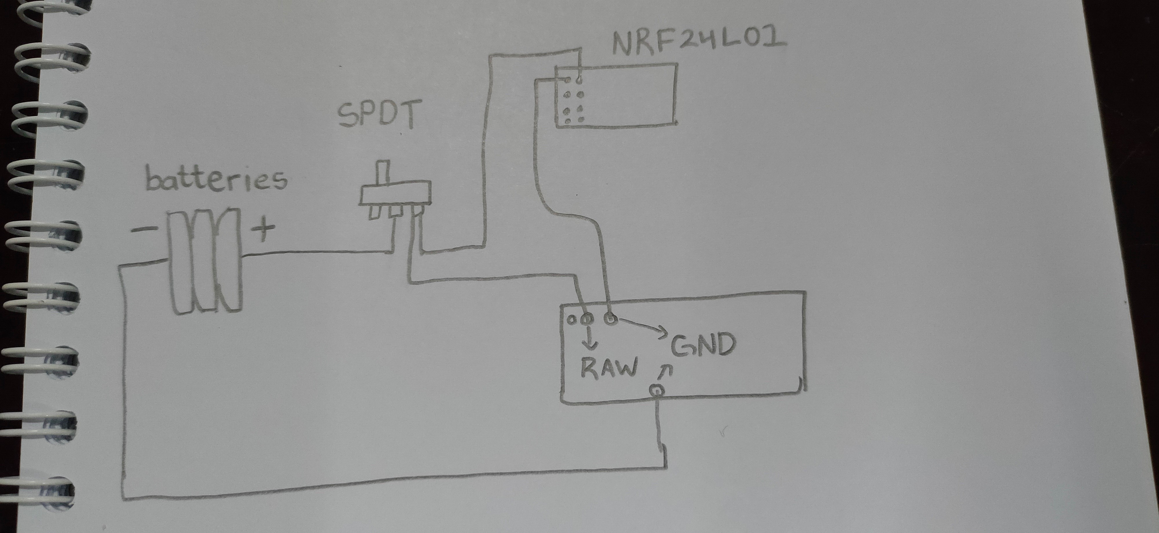 nRF24L01 Won't Work Using Battery - Networking, Protocols, and Devices - Arduino Forum