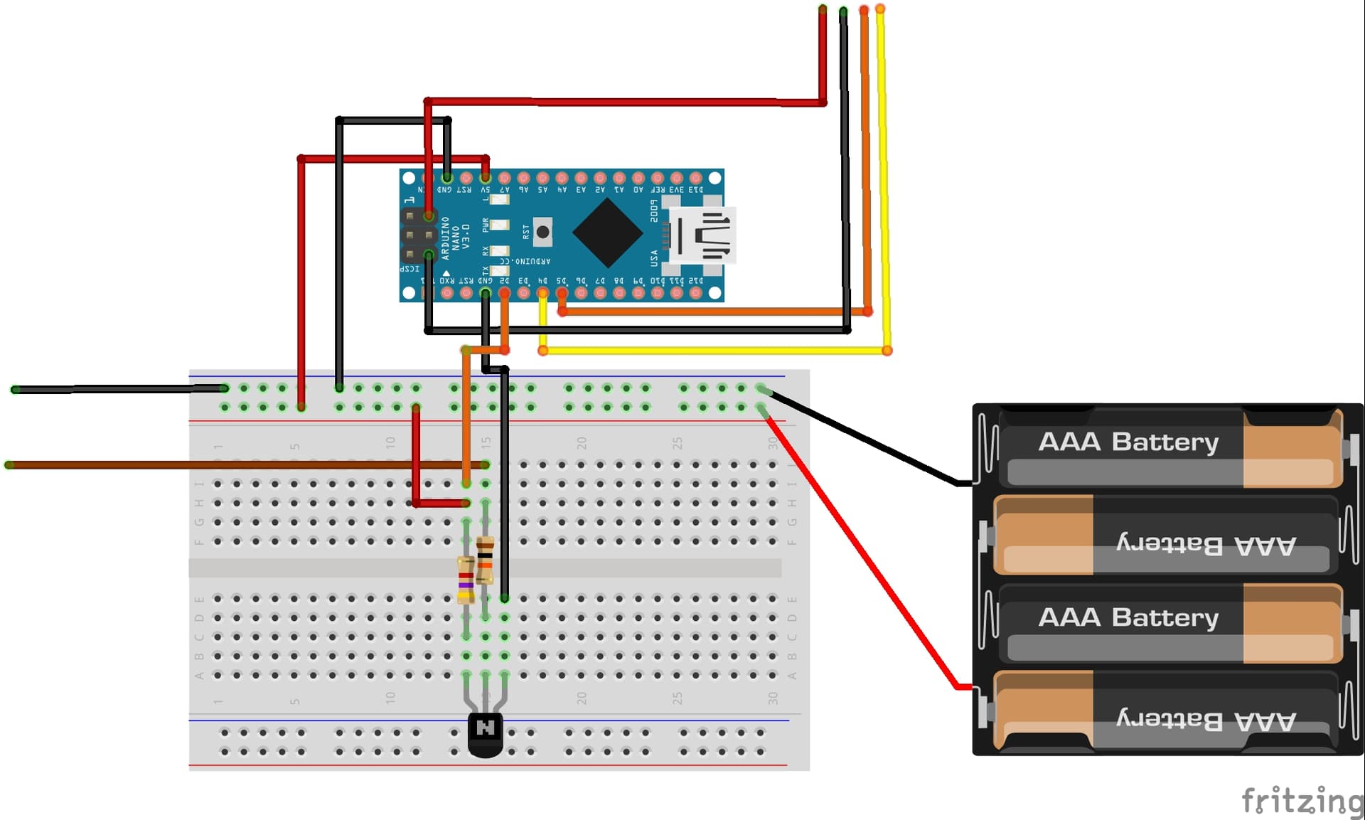 Display for Stackmat timer - Page 5 - LEDs and Multiplexing - Arduino Forum