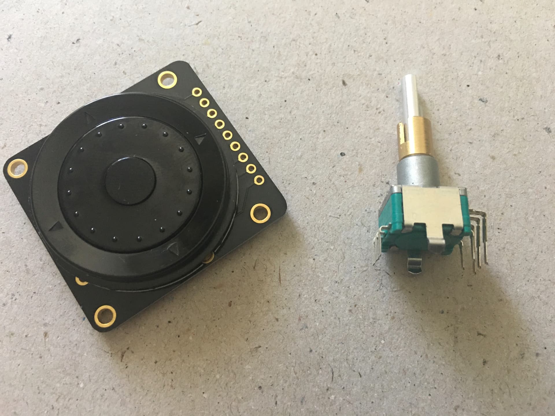 [SOLVED] Rotary encoder on ESP32 / Almost there but - Page 2 - General ...