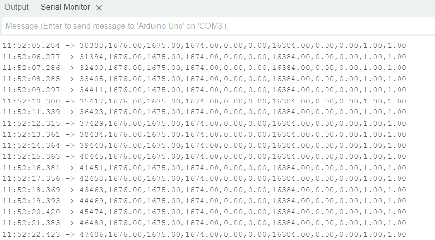 Help With Mpu 9265 Sensors Arduino Forum 