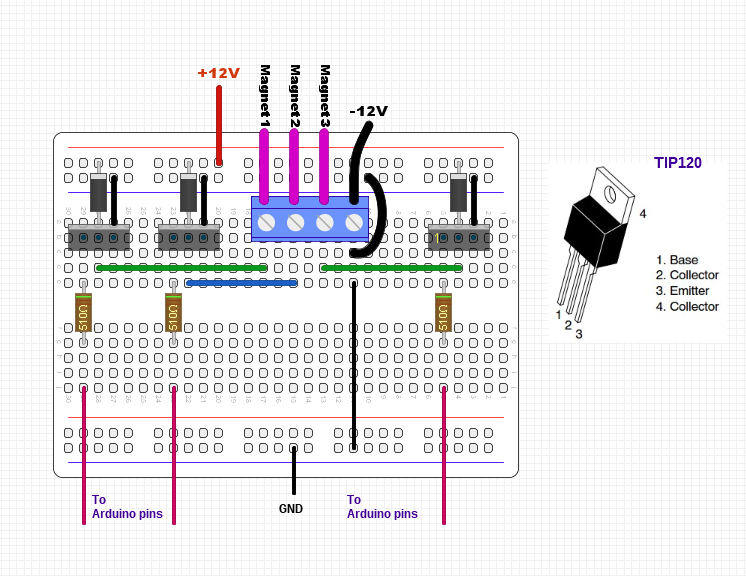 4-20mA Pressure Project with Splitboard - General Guidance - Arduino Forum