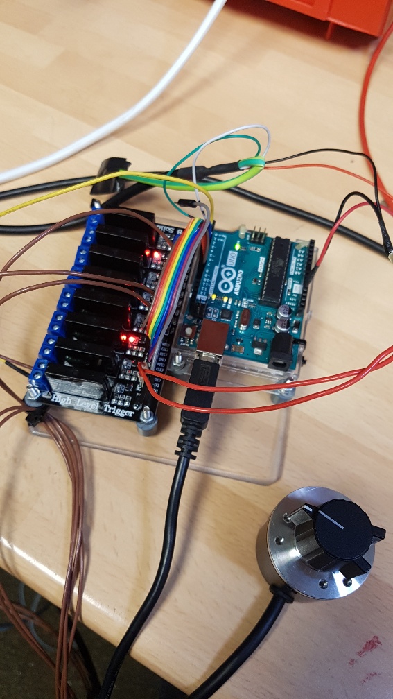 Need help!! how to code pulse count from optical encoder to 360 degrees code - Page 3 ...