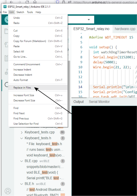 A General Question About Multi Subroutine Sketch Programming Arduino Forum