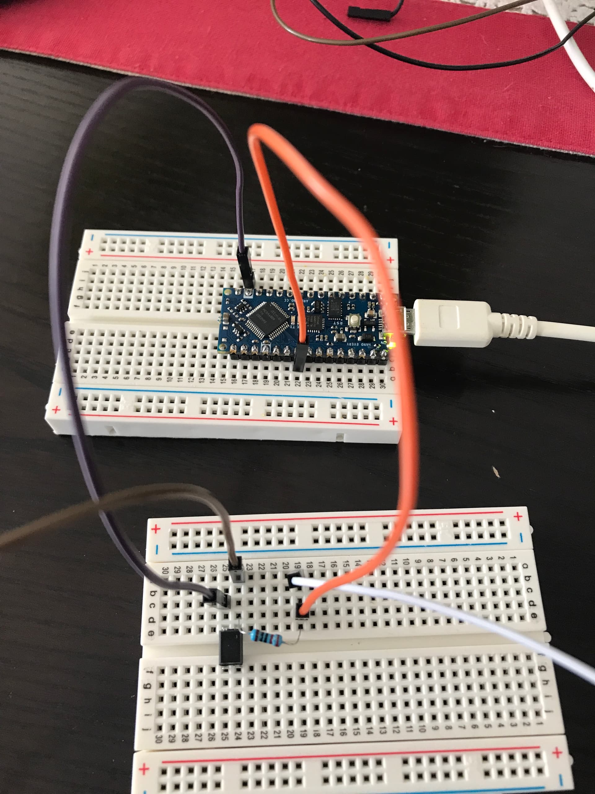 Ouput Current Dropping Down General Electronics Arduino Forum