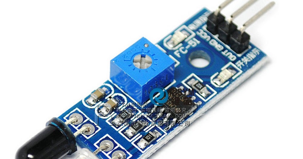 IR Flying Fish sensor going haywire - General Electronics - Arduino Forum