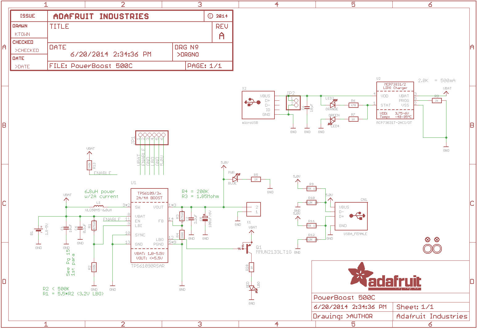 Power Booster PCB - Product Design - Arduino Forum