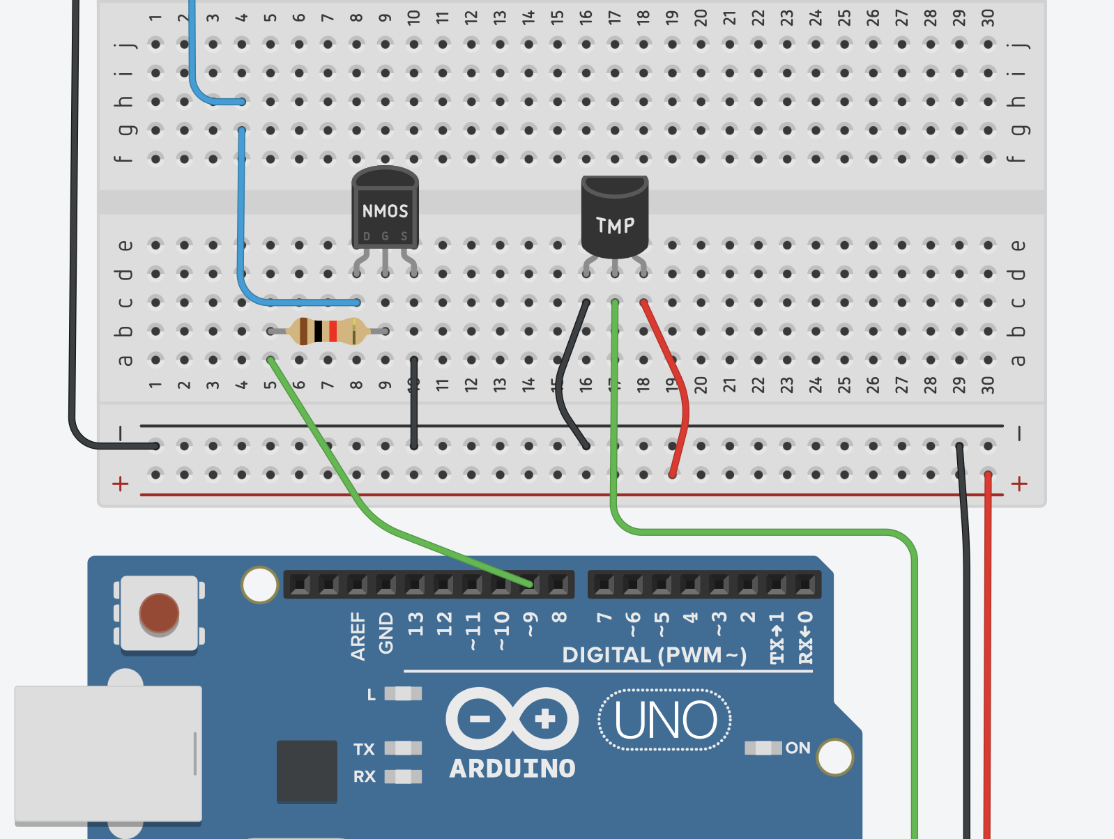 Applications Of Arduino In Peltier Cooling For Dew Collection Page 3