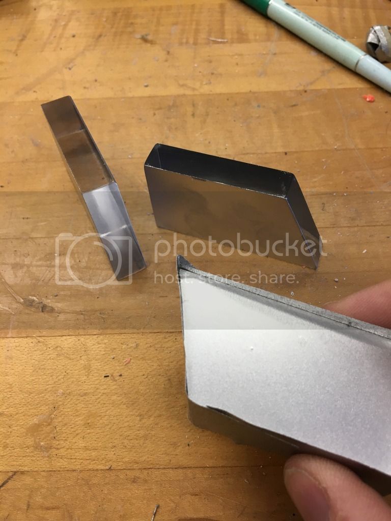 Flux Capacitor from Back to the Future - Showcase - Arduino Forum