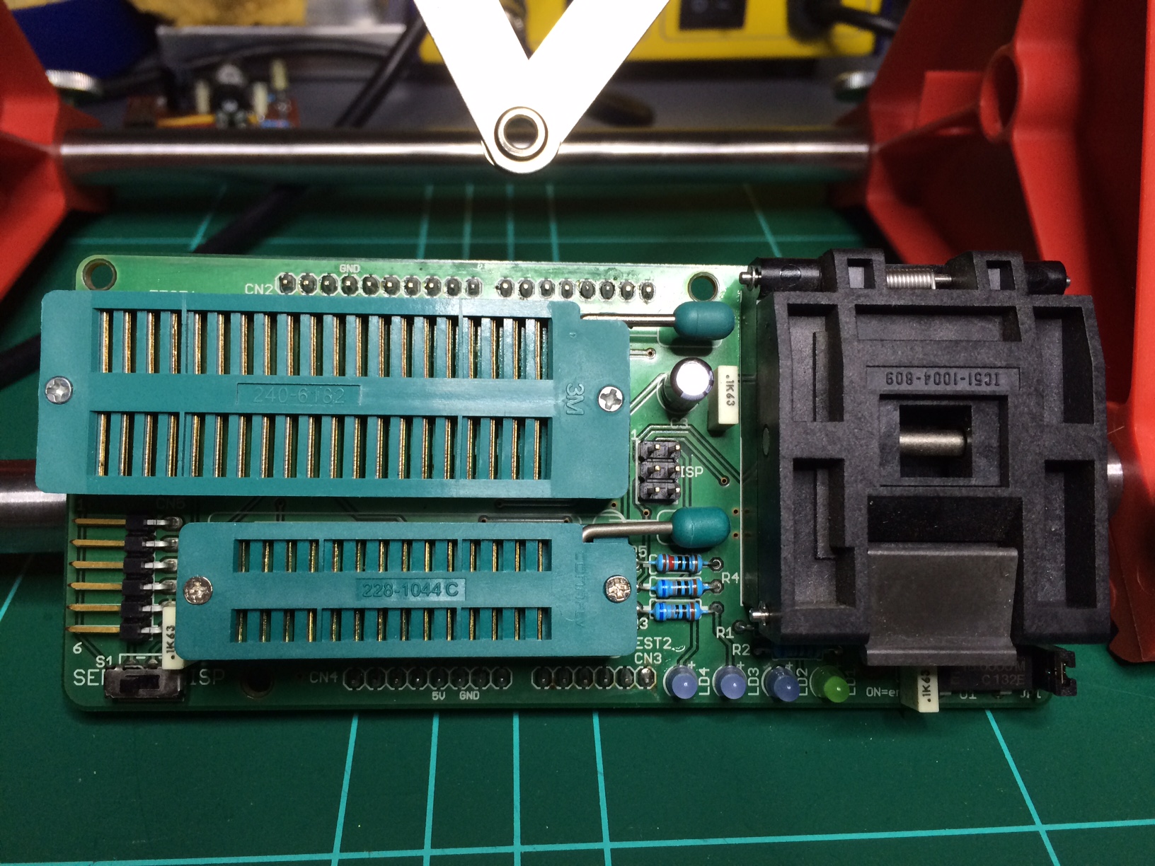 Arduino e le tecniche di programmazione dei microcontrollori Atmel - Page 6 - Generale - Arduino ...