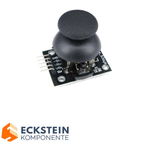 Joystick, mehr weg als Daten - Deutsch - Arduino Forum