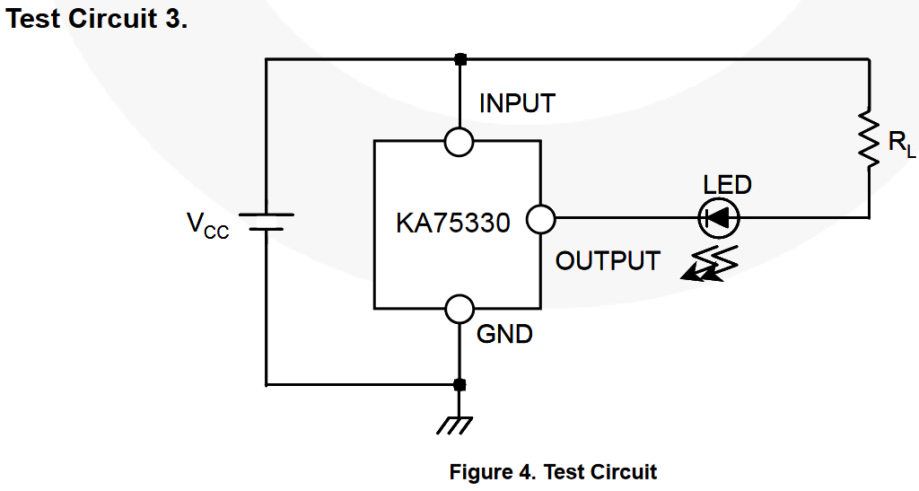 KA75330 not pulling output low - Page 2 - General Electronics - Arduino Forum