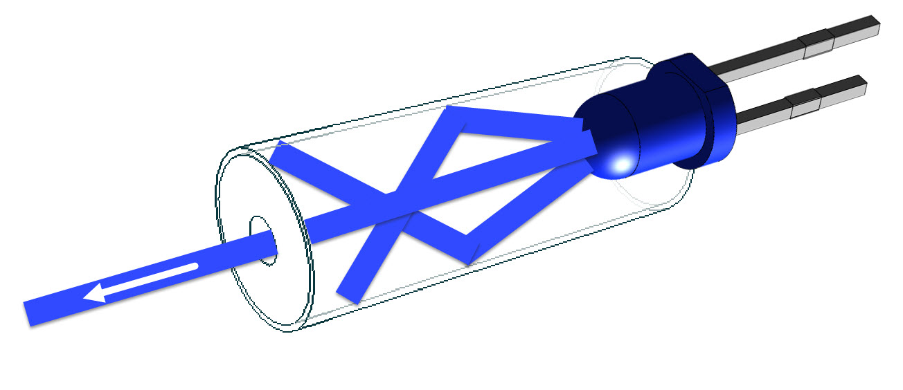 Amplifying IR LED with Transistor - Page 4 - General Electronics - Arduino Forum