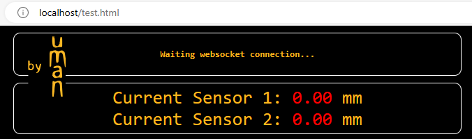 ESP8266 lettura calibro - Page 2 - Generale - Arduino Forum