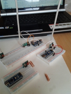 Basic wireless signal *solved* - General Electronics - Arduino Forum
