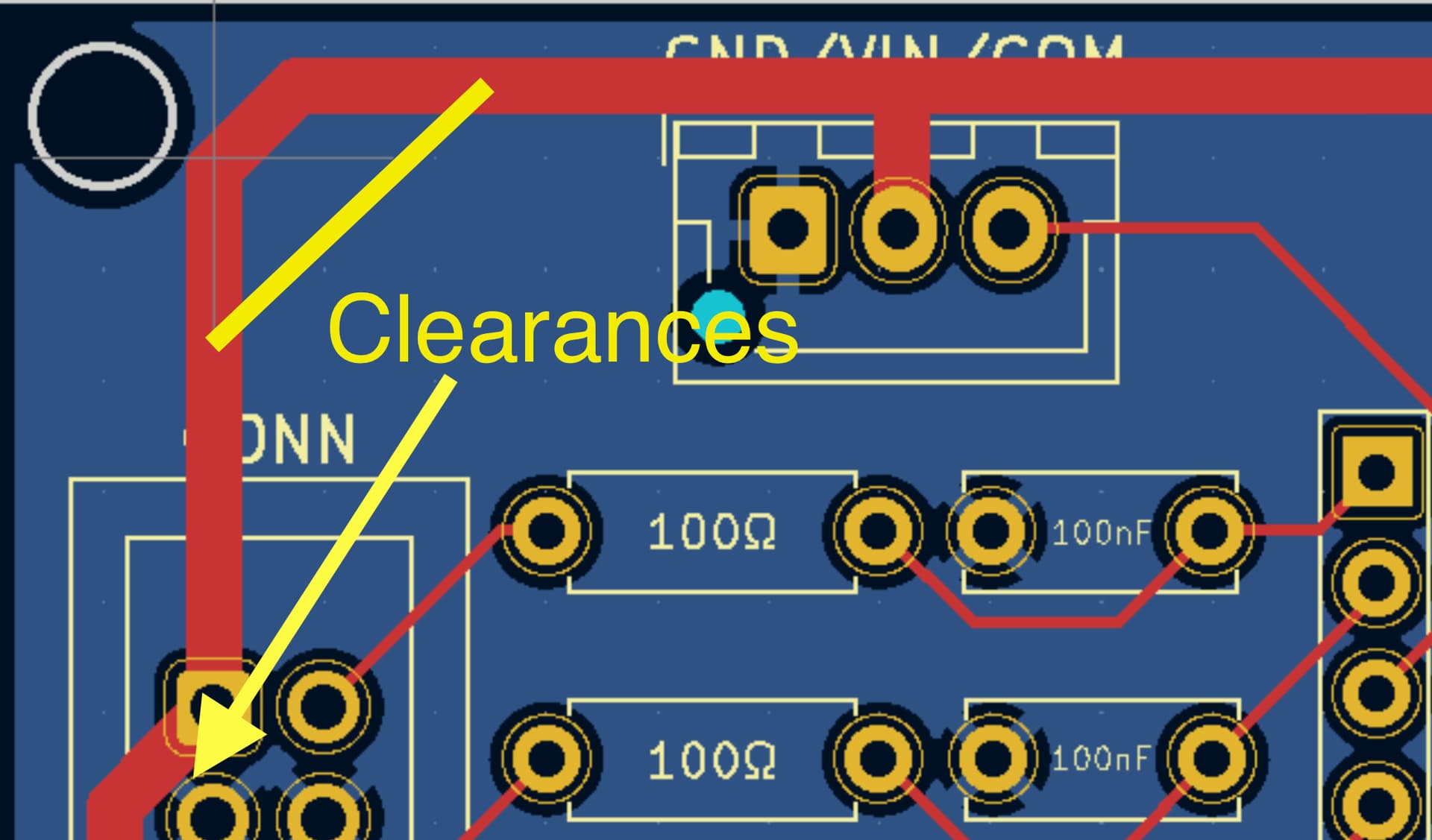 Pcb For Multiplexer Layout Page 4 General Guidance Arduino Forum 