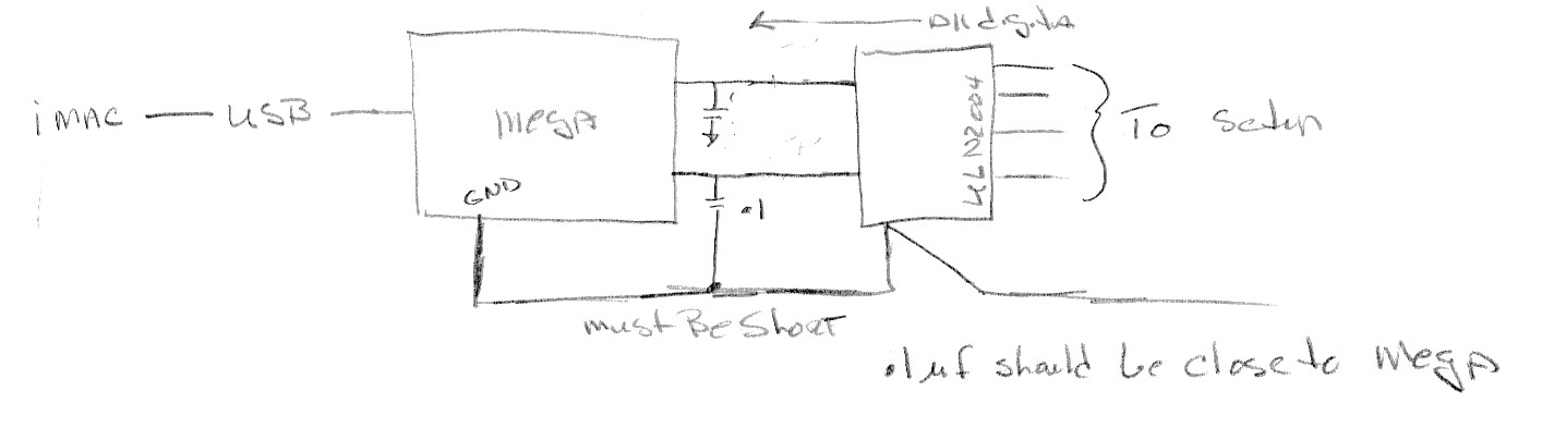 Arduino Mega Freezes Randomly Page 3 General Electronics Arduino