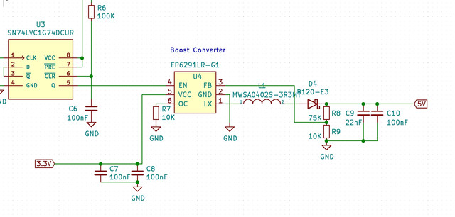 Soft Latching Switch - General Electronics - Arduino Forum