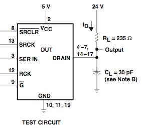 shift register questions - Interfacing - Arduino Forum