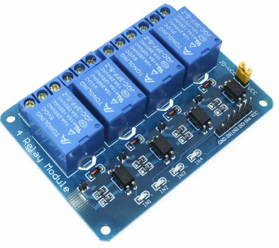 Polarity changer Send single pulse to start and single pulse to stop ...