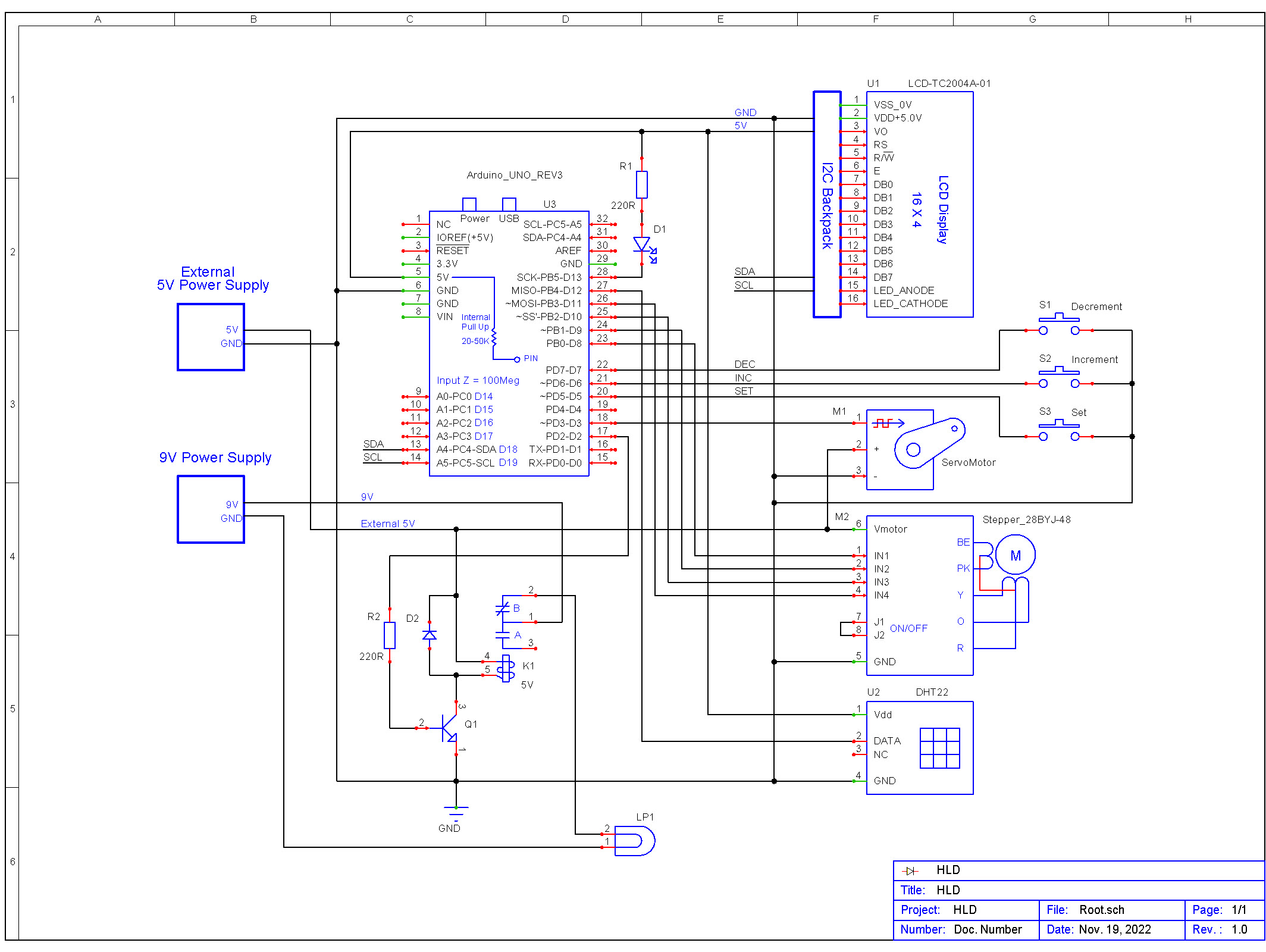 I need help with arduino pushbuttons- up/down/select - Page 3 - General Guidance - Arduino Forum