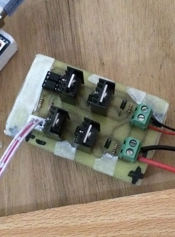 problem in balancing inverted pendulum. - General Guidance - Arduino Forum