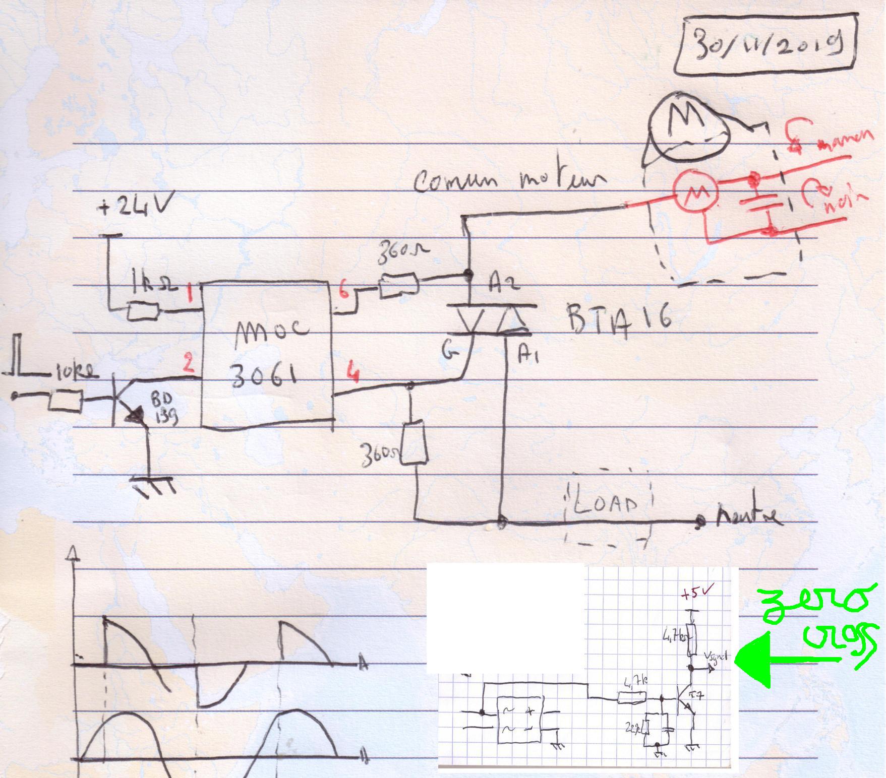 How to control my triac ? - Motors, Mechanics, Power and CNC - Arduino Forum