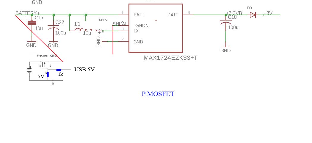 Switching between battery and external power source - General ...
