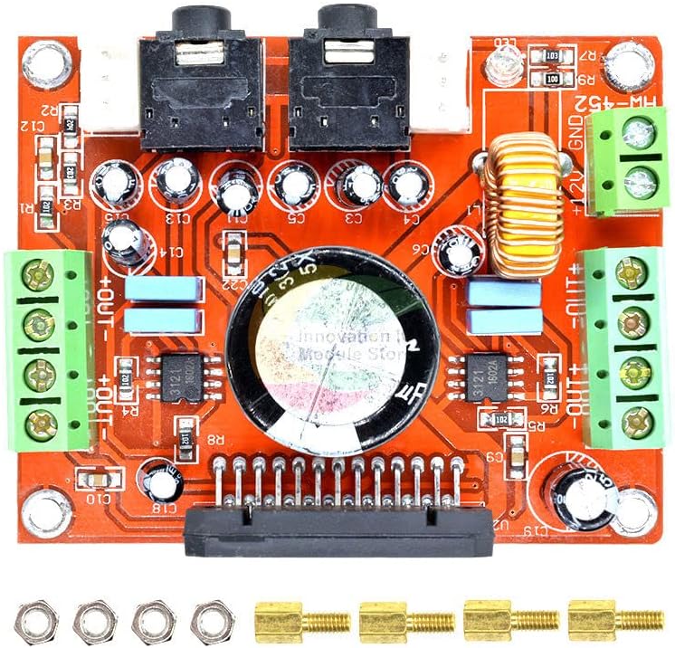 Bluetooth to Arduino then amplifier ? - Audio - Arduino Forum