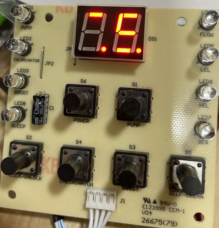 TM1650 Arduino library for 2 x 8 led display - Page 2 - Programming - Arduino Forum