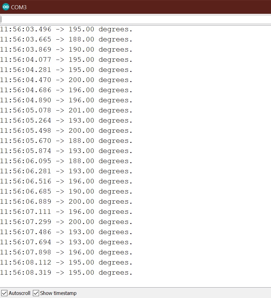 Compass Belt - Programming - Arduino Forum
