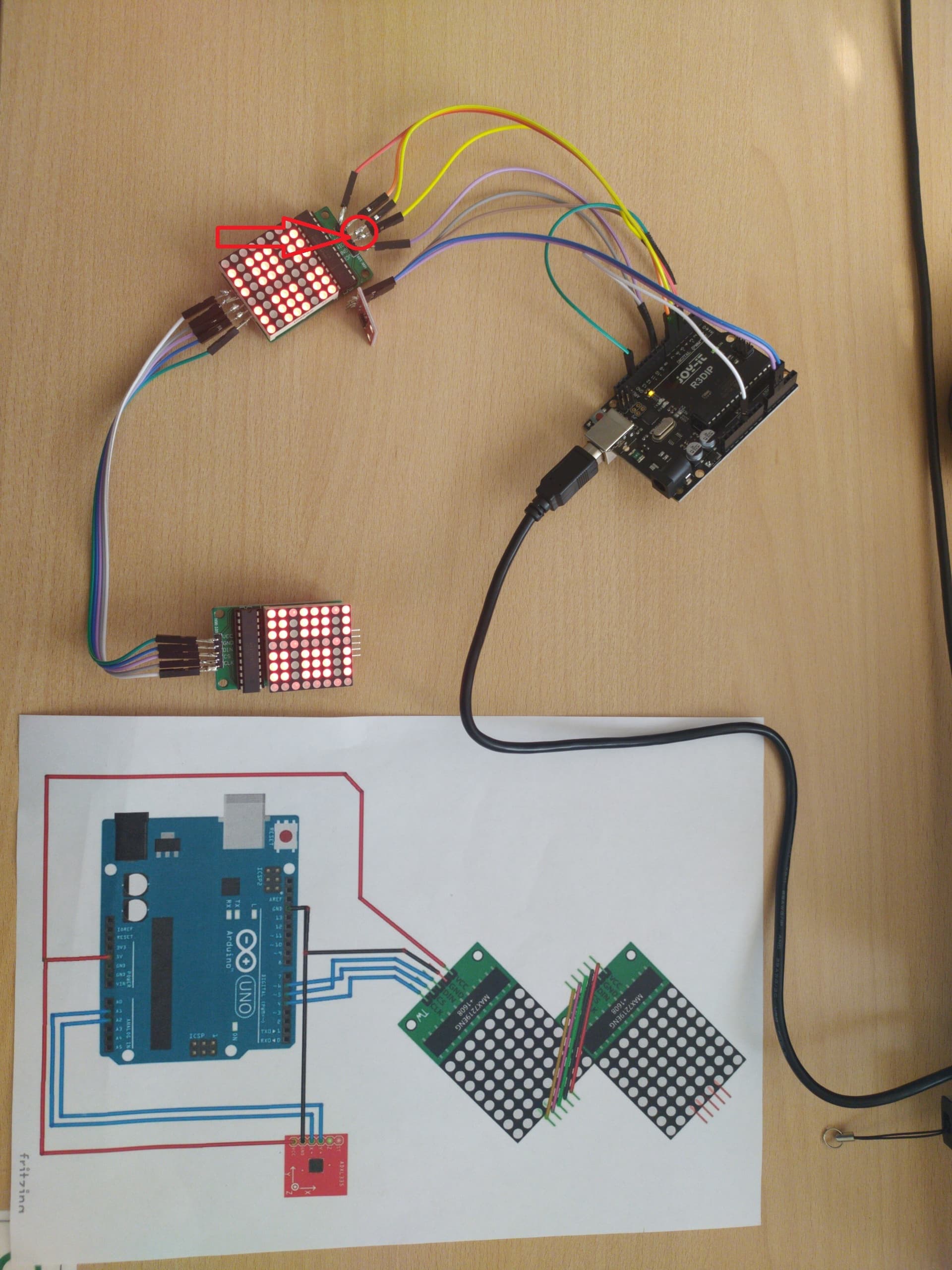 Arduino hourglass finished but it doesnt work - General Guidance - Arduino Forum