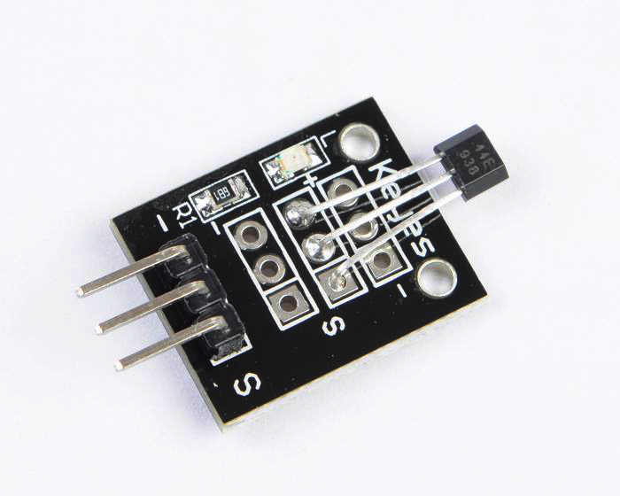 Uhr mit Hall(Magnet)-sensor - Deutsch - Arduino Forum