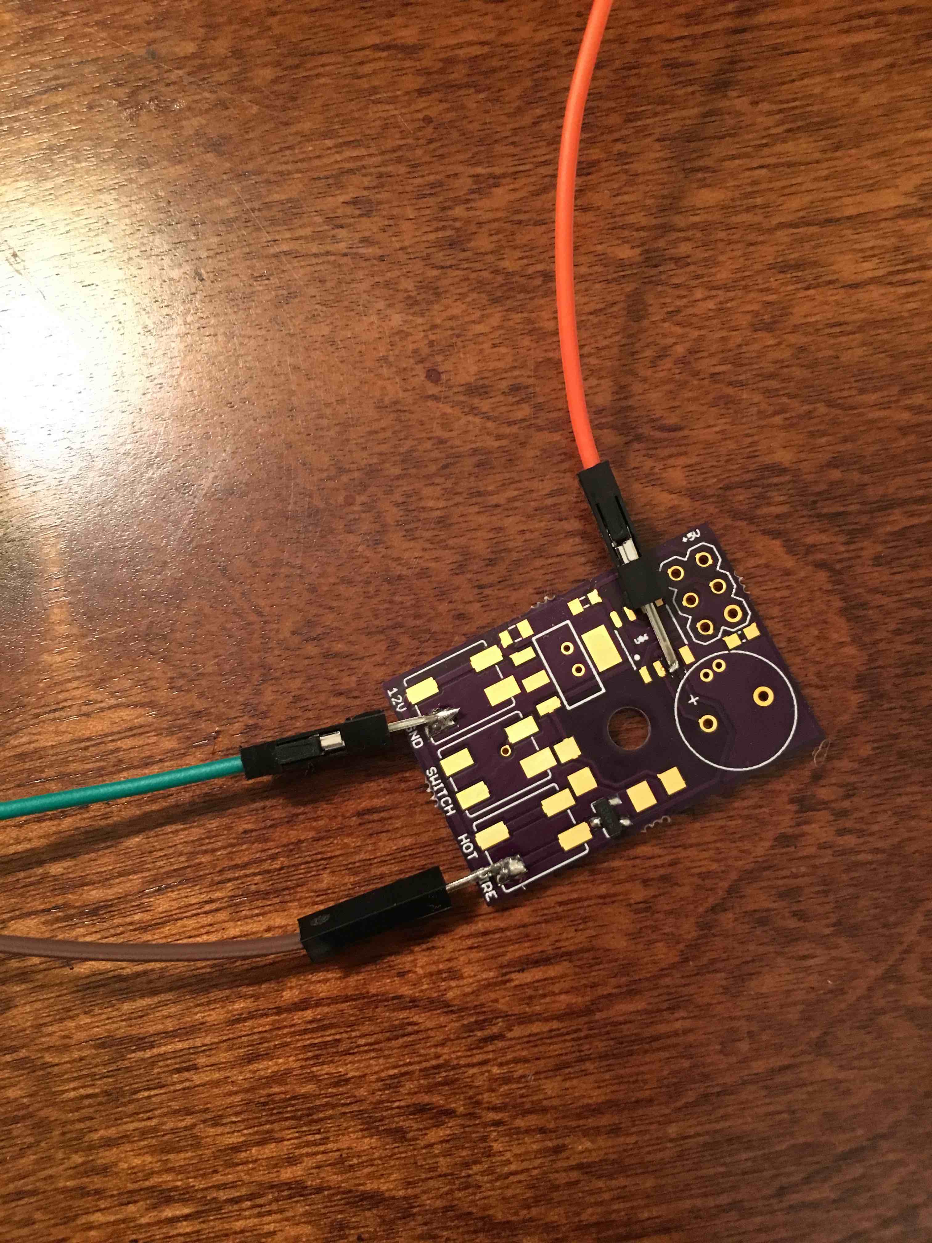 N Channel MOSFET not working properly - General Electronics - Arduino Forum