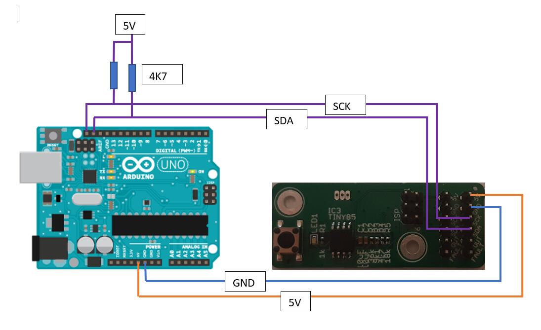 Avrdude bootloader Attiny85 - Software - Arduino Forum