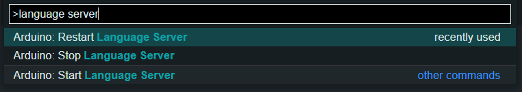 Error communicating with the language server: Error: write EOF - Page 2 - IDE 2.x - Arduino Forum