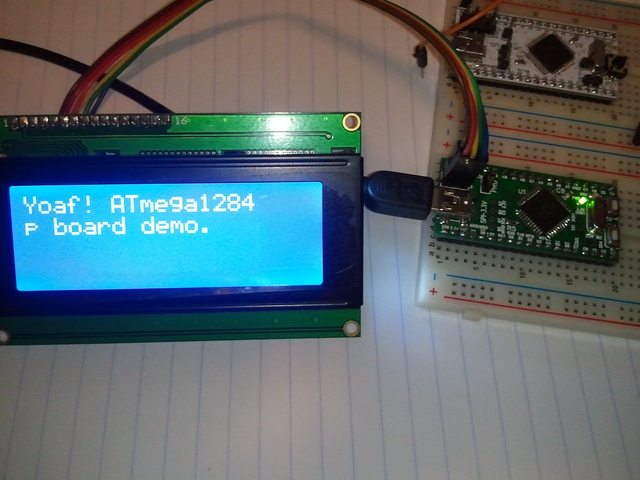 Breadboard compatbile ATmega1284P board with V-USB - Page 2 - Hardware Development - Arduino Forum