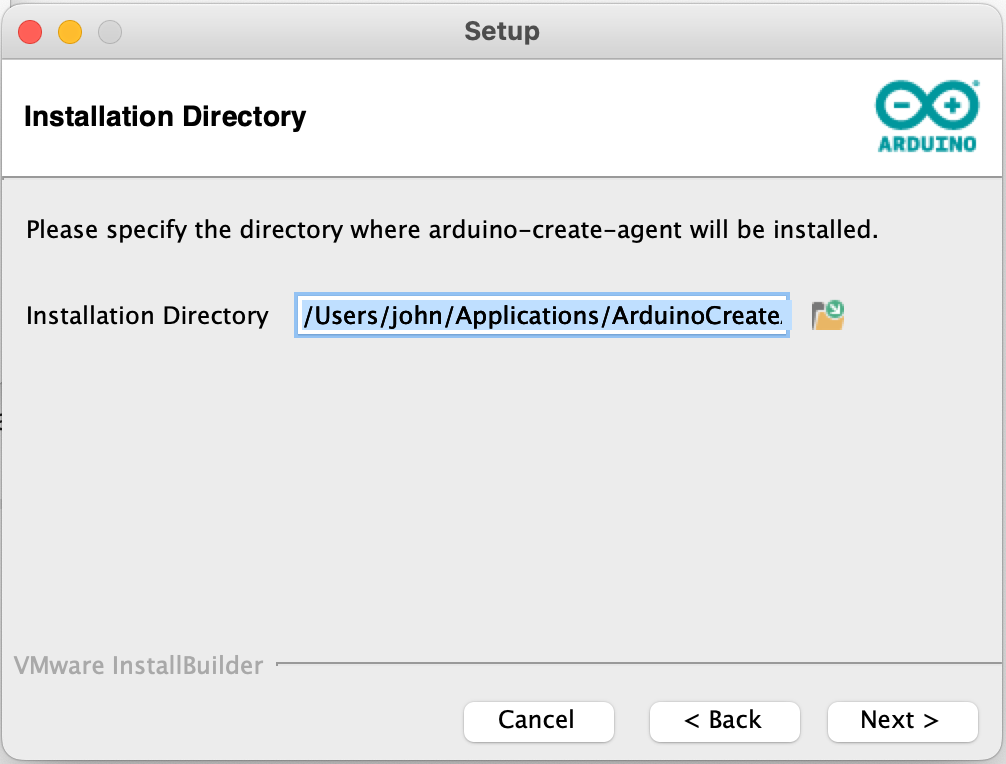 Trouble Connecting Arduino Agent Cloud Editor Arduino Forum