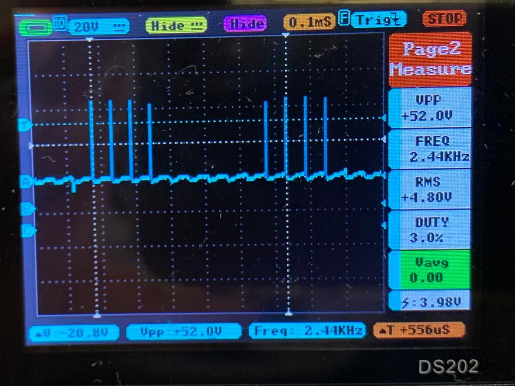 How to determine (or improve) BLDC motor at lower speeds when using ...