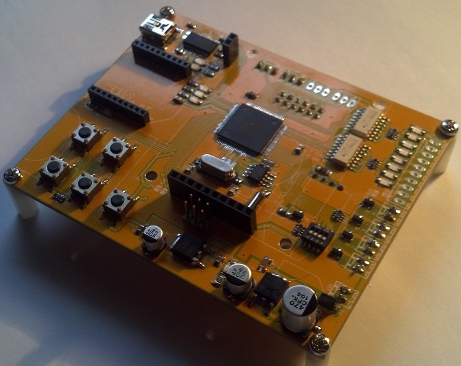 NEW V2 MEGA Multi-Function PCB - Product Design - Arduino Forum